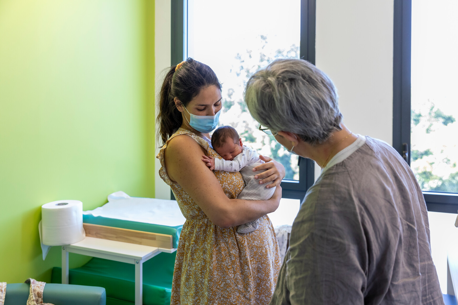 Le rôle du Département dans la petite enfance - Département du Val d'Oise